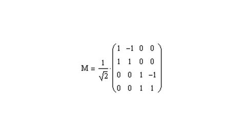 Calculate The Mixed Mode S Parameter From An S4p File Rohde And Schwarz Calculate The Mixed Mode S Parameter From An S4p File Rohde And Schwarz