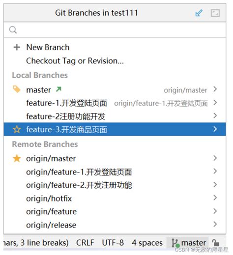 Git之gitflow工作流 Csdn博客