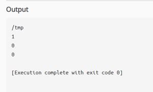 Shell Scripting Test Constructs GeeksforGeeks