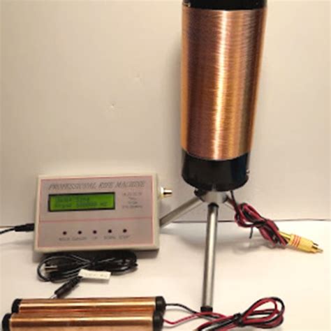 Copper Electrode Rife Machine Etsy