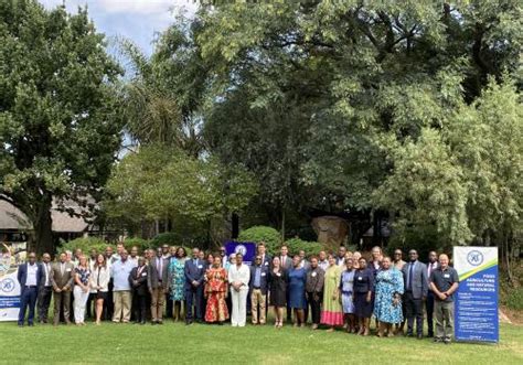 Sadc Launches Approved Natural Resources And Wildlife Frameworks Sadc