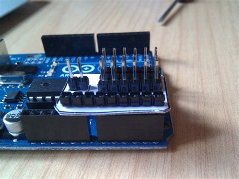 Download Free Stl File Minimalist Shield For Arduino Printbots • 3d