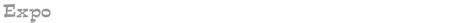 Expo Font Download Free