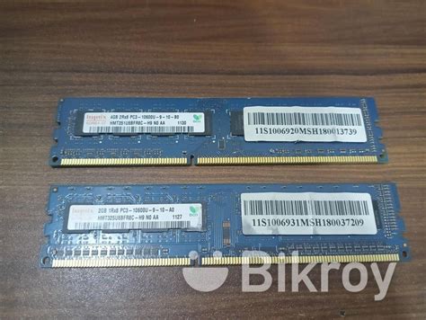 4 2 Gb Ram Card Sell For Sale In Baizid Bikroy