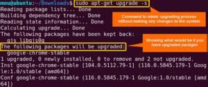 Apt Get Update Vs Apt Get Upgrade Whats The Difference LinuxSimply