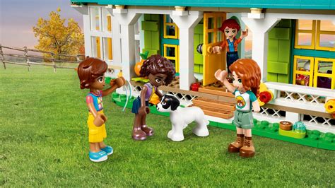 Lego Friends Figures Designed To Celebrate Diverse Friendships