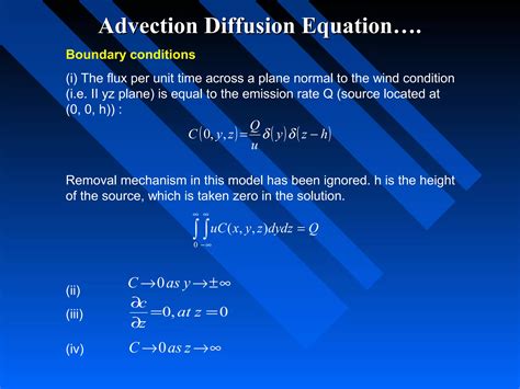Air Pollution Dispersion Modelling P Goyal Centre For Atmospheric