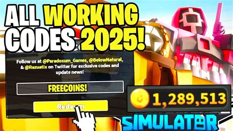 New All Working Codes For Tower Defense Simulator In 2025 Roblox