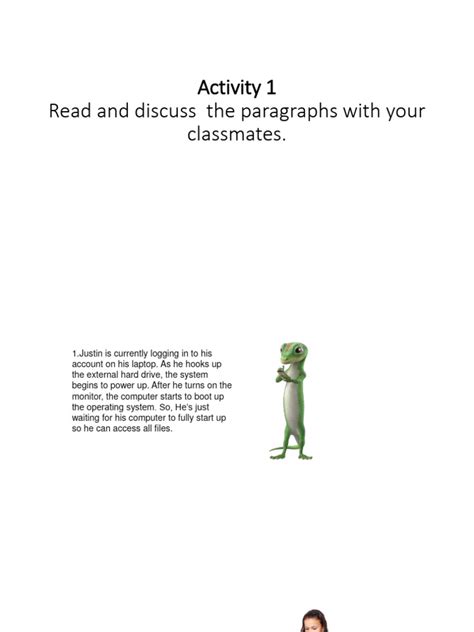 Activity 1 Download Free Pdf Computer File Troubleshooting