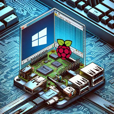 Windows Na Raspberry Pi Průvodce Krok Za Krokem