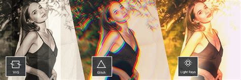 Fascinating Overlay Effects You Can Apply To Photos