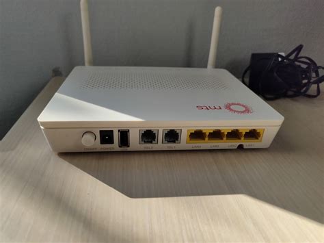 Huawei Hg8245h Opticki Ruter Mts Sa Adapterom 76535281