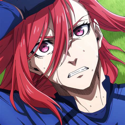 The Animation Was So So Good For This Ep Anime Blue Lock S Character Chigiri Rules