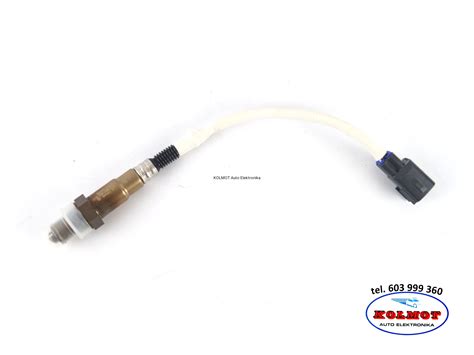 Sonda Lambda Citroen C1 Peugeot 107 Toyota Aygo Yaris 1 0 Oryginał