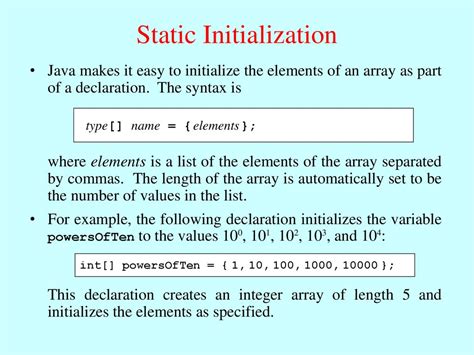 simple arrays eric roberts cs 106a february 15 ppt download