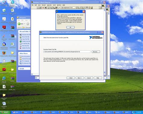 Yokogawa Ut Driver For Labwindowscvi 60 Wont Translate To Labview 8