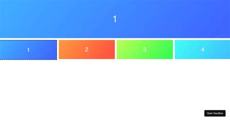 Keen Slider Examples CodeSandbox