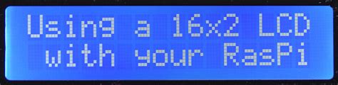 Getting An Inexpensive LCD Screen Working On The Raspberry Pi RasPi TV