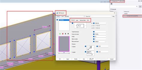 Tekla Structures Walllayout Tekla Mcneel Forum