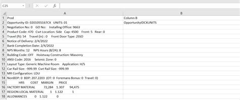 How Can I Extract Only String From Column A And Write To Columnb