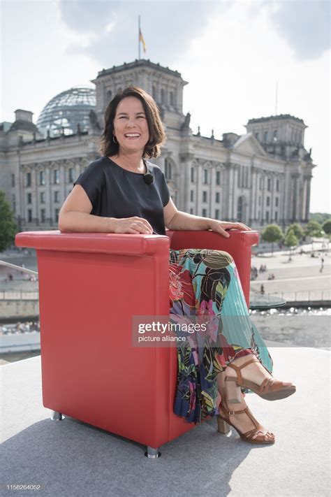 Annalena Baerbock S Feet