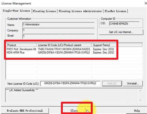 报错：keil5执行文件之后显示target Not Created Csdn博客