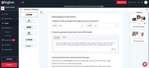cómo insertar un vídeo de youtube en un sitio web html