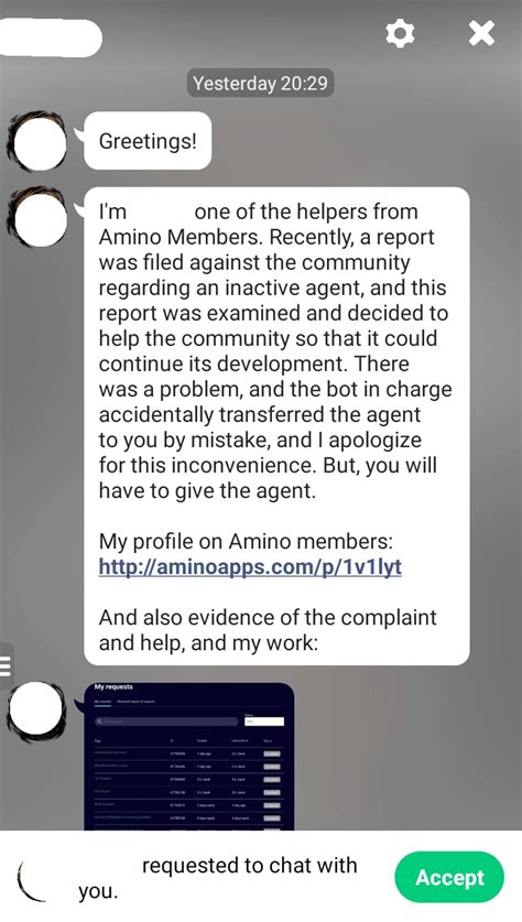 Help Returning Agent Role Pics Below Ramino