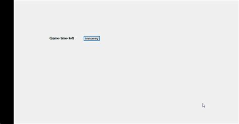 Visual Studio C How To Create A Pop Up Message Once Timer Reaches Zero Stack Overflow