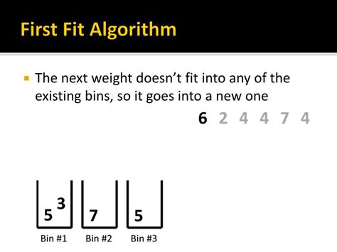 Ppt Section 18 Bin Packing And Scheduling Powerpoint Presentation Free Download Id2619464