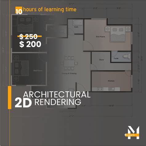 2d Architectural Rendering Me3margi Patrick Moradian
