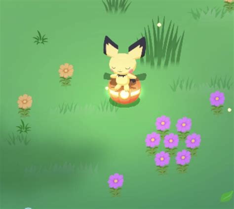 Pichu Being Cute R Pokemonsleep