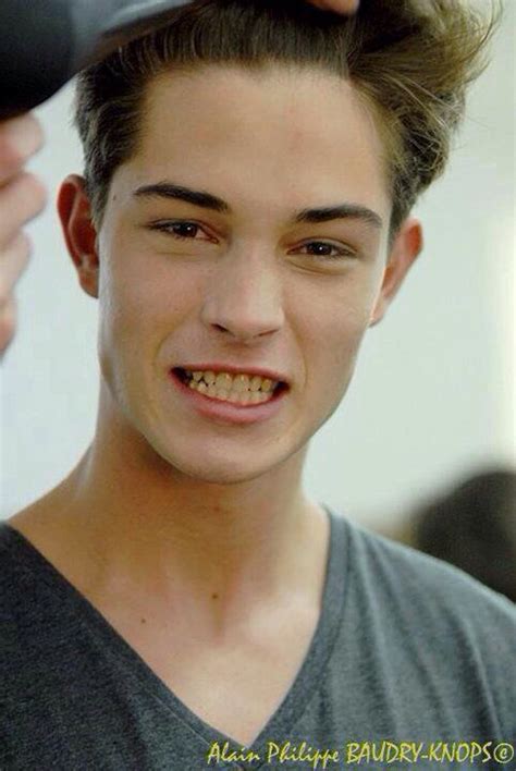 Chico Lachowski Side Profile Male Model Face Model Face Facial Aesthetics
