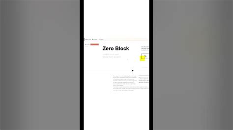 Фиксированное боковое меню в Тильда зеро блок Tildapublishing звездный рейтинг Lf Code Youtube