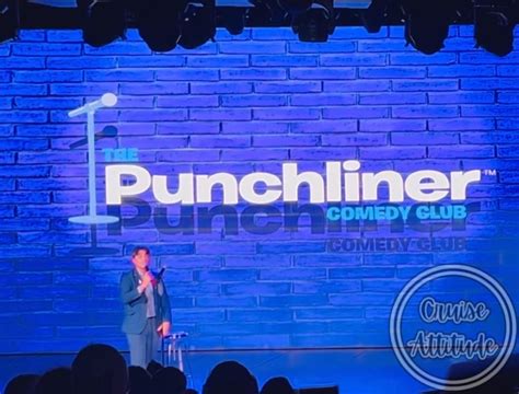 The Punchliner Comedy Club With Cisco Duran And Vince Morris Last Show