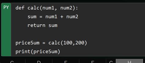 Python In Excelの使い方有効化・py関数の書き方・実行方法 Prtn Blog