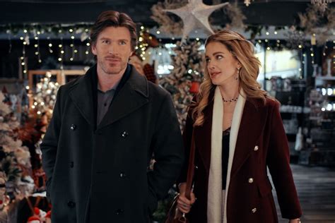 Hallmark Movies Nows Operation Nutcracker