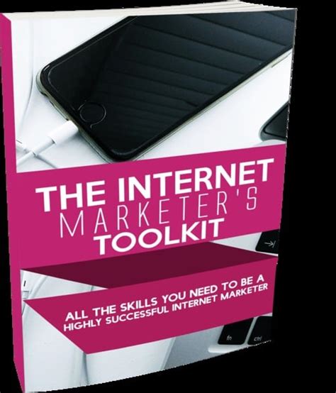 Internet Marketers Toolkit Ebook Tradebit