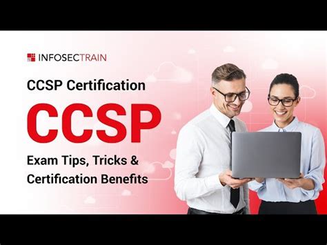 Free Video Ccsp Certification Exam Tips Strategies And Career Benefits From Infosec Train