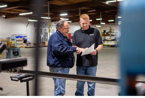 Butcher Power Products On Linkedin Behind The Scenes With Paul Narducci Of Bpp