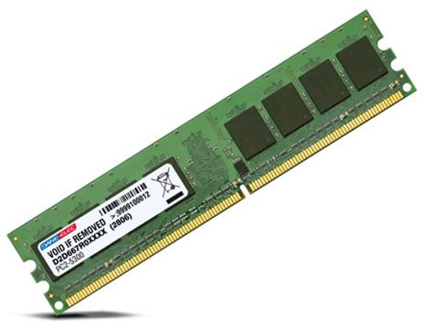 dane elec special offer 512mb ddr2 pc5300 667mhz memory module