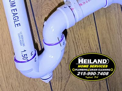 Plumbing 101 How To Join PVC Heiland Home Services