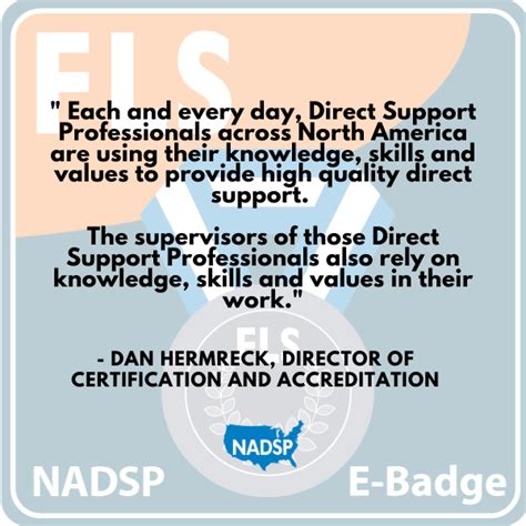 Frontline Supervisor E Badges Are Here Nadsp