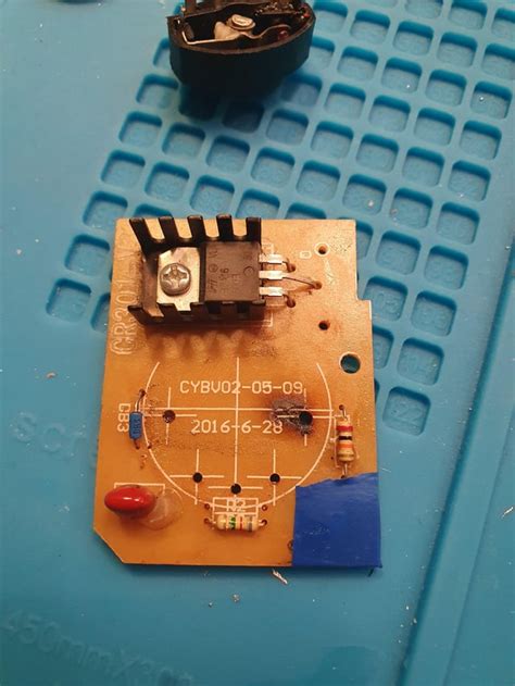 Can anyone help me identifying a suitable replacement for this potentiometer? : r/AskElectronics