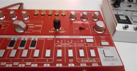 MATRIXSYNTH DIY Modding Guide For The TD 3