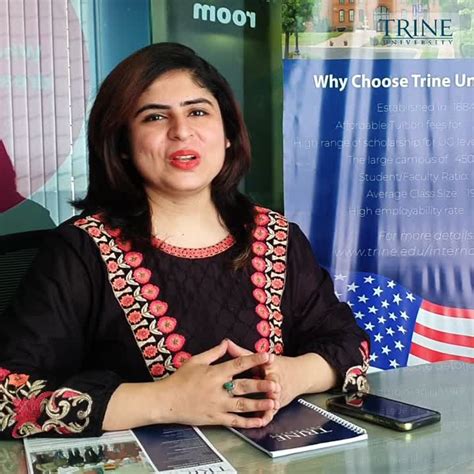 Rida Fatima On Linkedin Trineuniversity Usa Highereducation