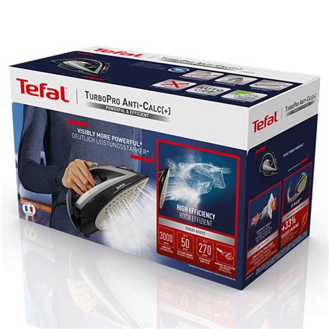 Утюг Tefal TurboPro FV5699E0 в Алматы - цены, купить в интернет ...