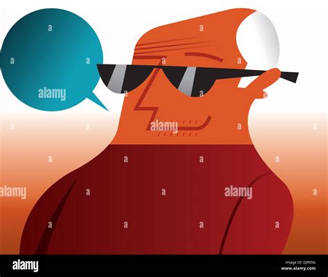 Man Speech Bubble Hi Res Stock Photography And Images Alamy