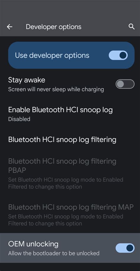 Bootloader Unlock Also Mean The Phone Is Unlocked R PixelFold