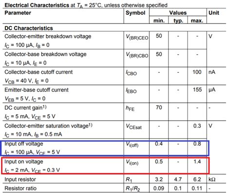 Npn Transistor Input ON Voltage Electrical Engineering Stack Exchange